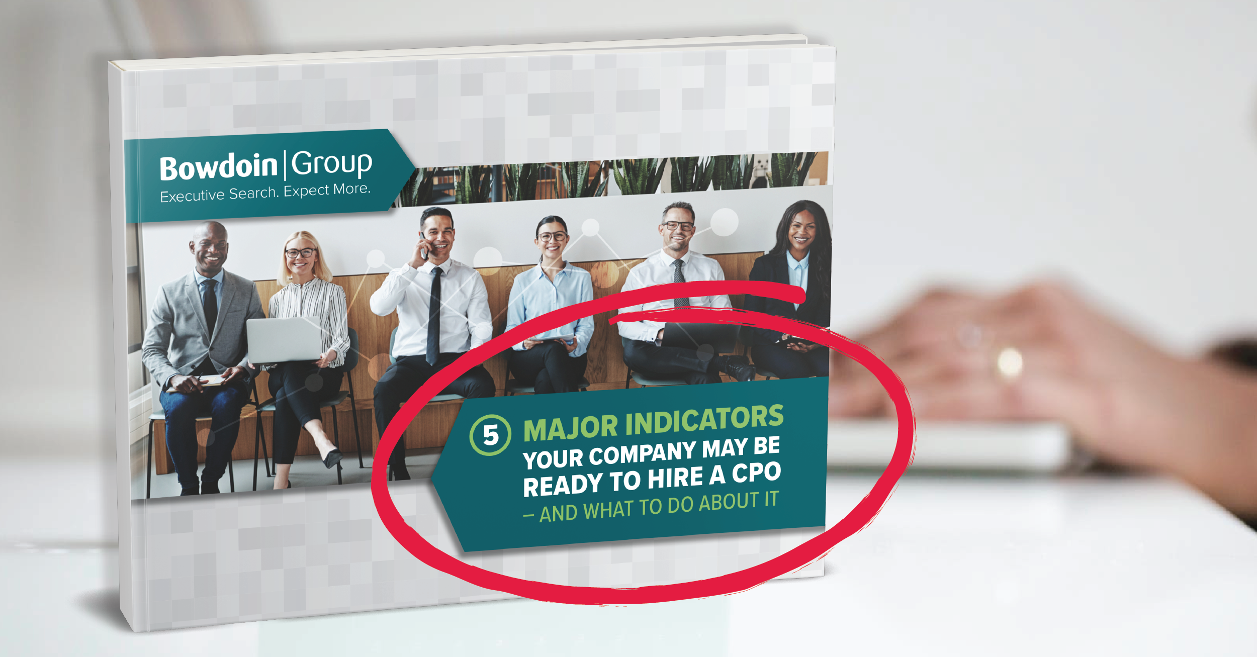 New eBook: 5 Major Indicators Your Company May Be Ready to Hire a CPO ...